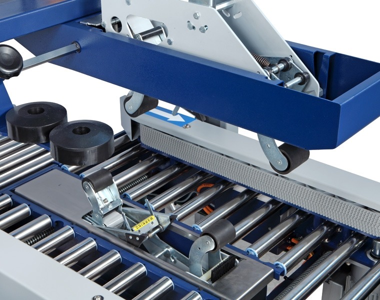 NOXON STICKER CF Zaklejarka kartonów - Pakowarka.pl - Owijarki do palet ...